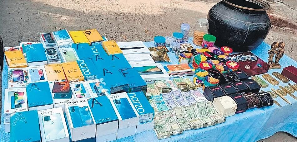Family in Odisha pays black magician Rs 62 lakh to drive away ‘evil ...