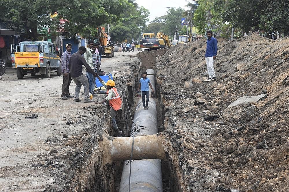 Tender floated for Ring Main System in Chennai