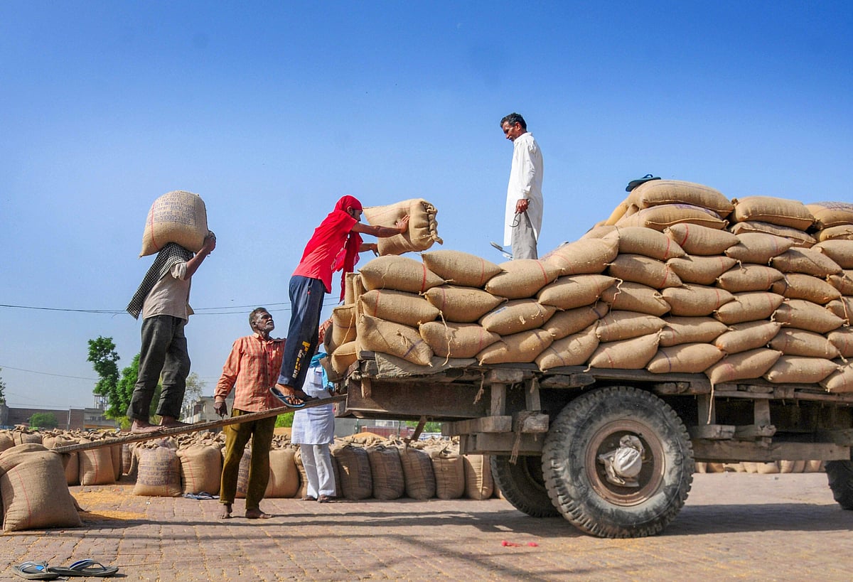 NAFED to sell ‘Bharat Atta’ from next week