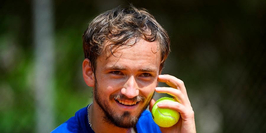 Daniil Medvedev to play for Indian team PBG Eagles in World Tennis League