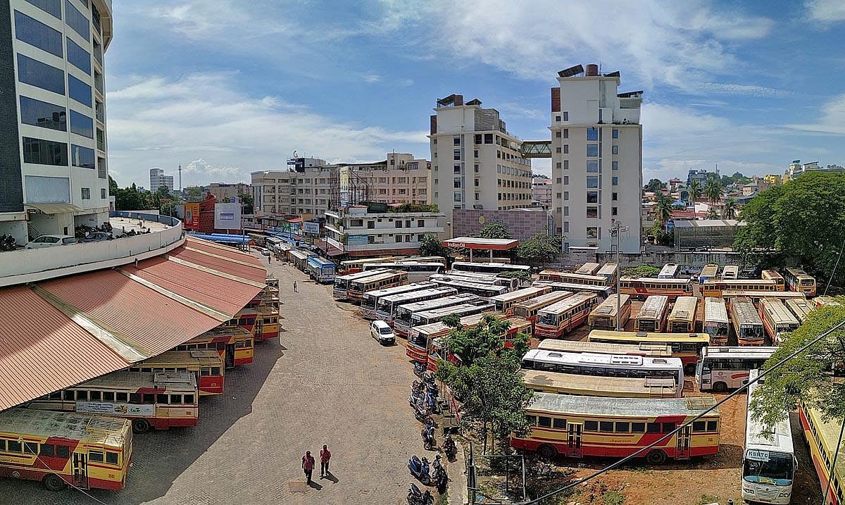 Finally, public can use clean toilets at KSRTC depots