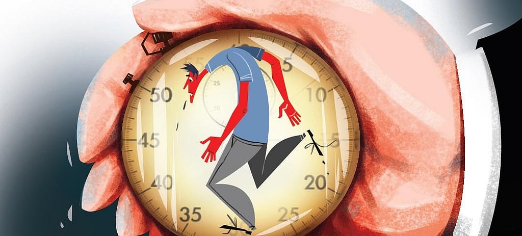 Protecting dignity of labour with eight hour working day