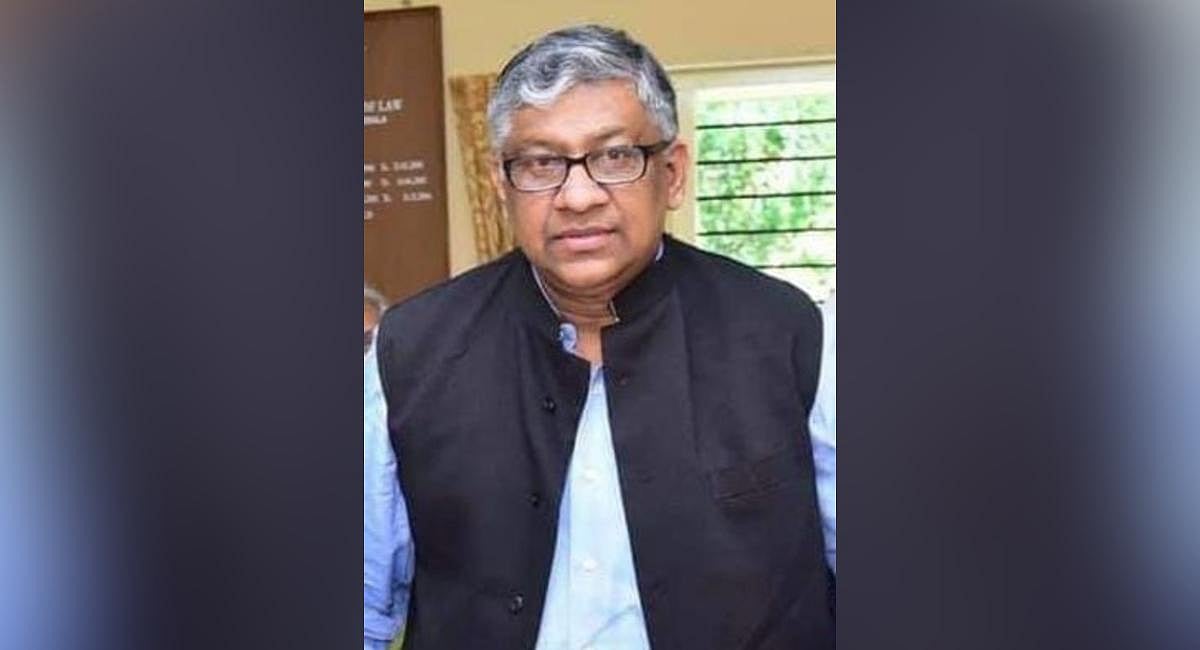 Ex-Acting Chief Justice of Kerala HC Thottathil Radhakrishnan dies