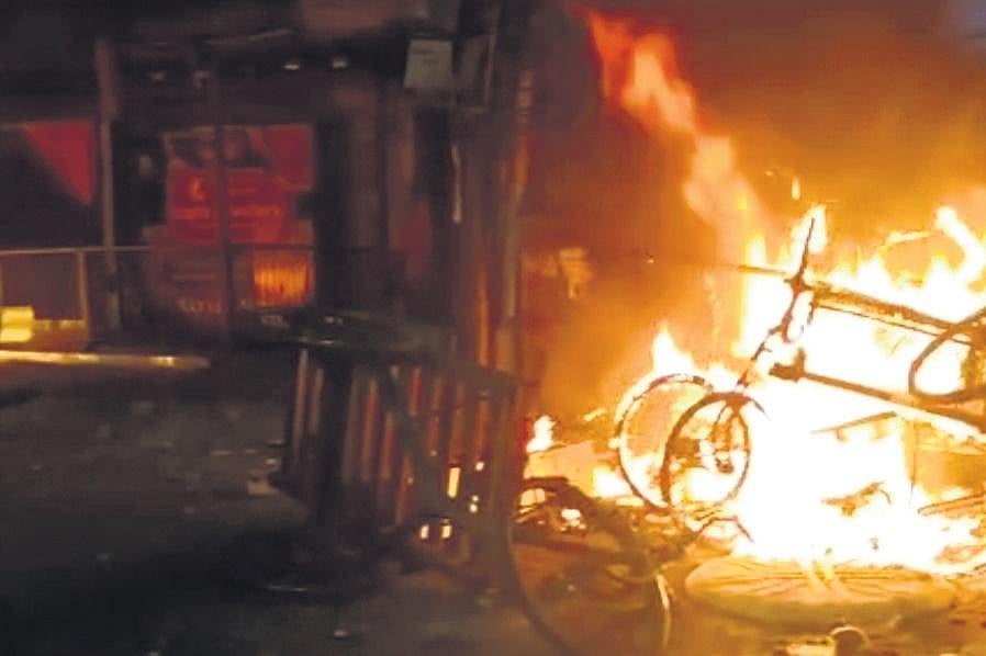 Tension continues in Bengal over Ram Navami violence