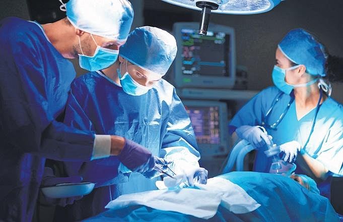 Bengaluru man undergoes India’s first 4-implant UroLift surgery