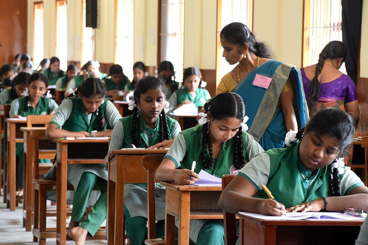 Supplementary exams: Special classes to help govt students in Tamil Nadu