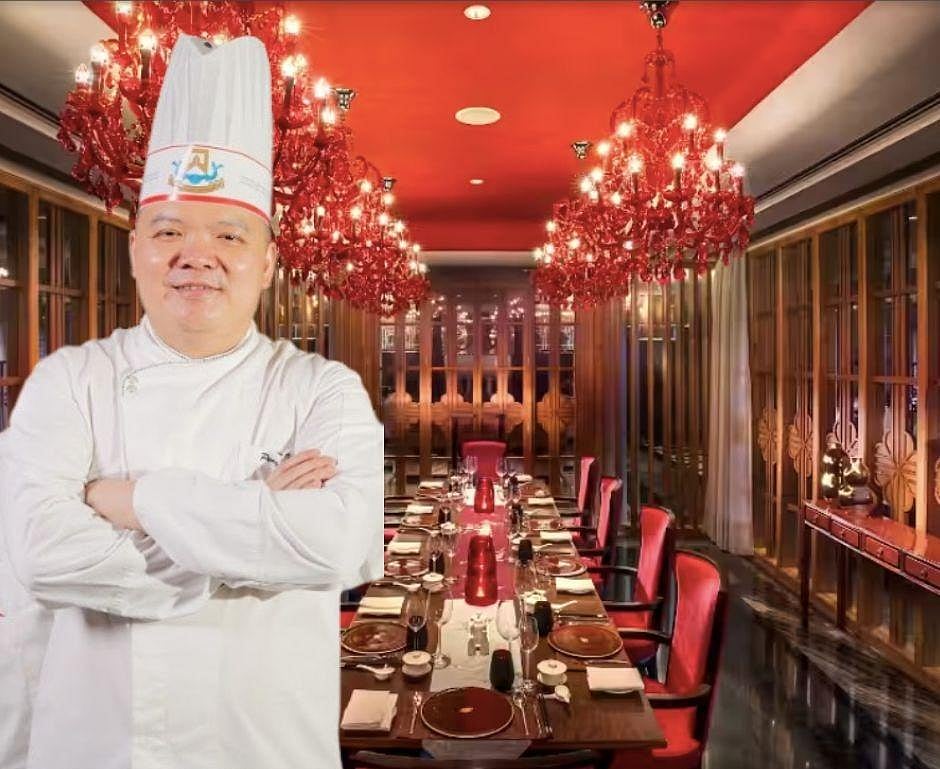 Flavours of the Far East: Master chef presides over this Oriental oasis ...