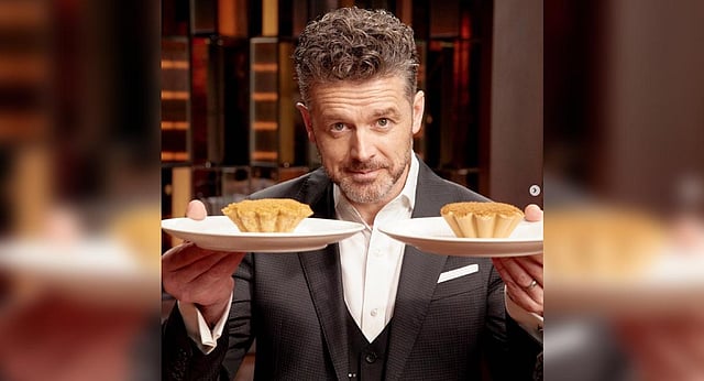 Jock Zonfrillo, MasterChef Australia judge and author, dies at 46