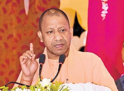 Five-Year Plans just made Congress leaders rich: Yogi Adityanath