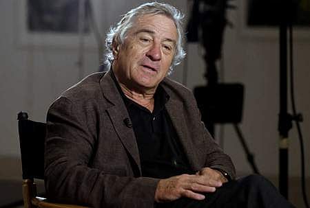 Robert De Niro, at 79, becomes a father for the 7th time