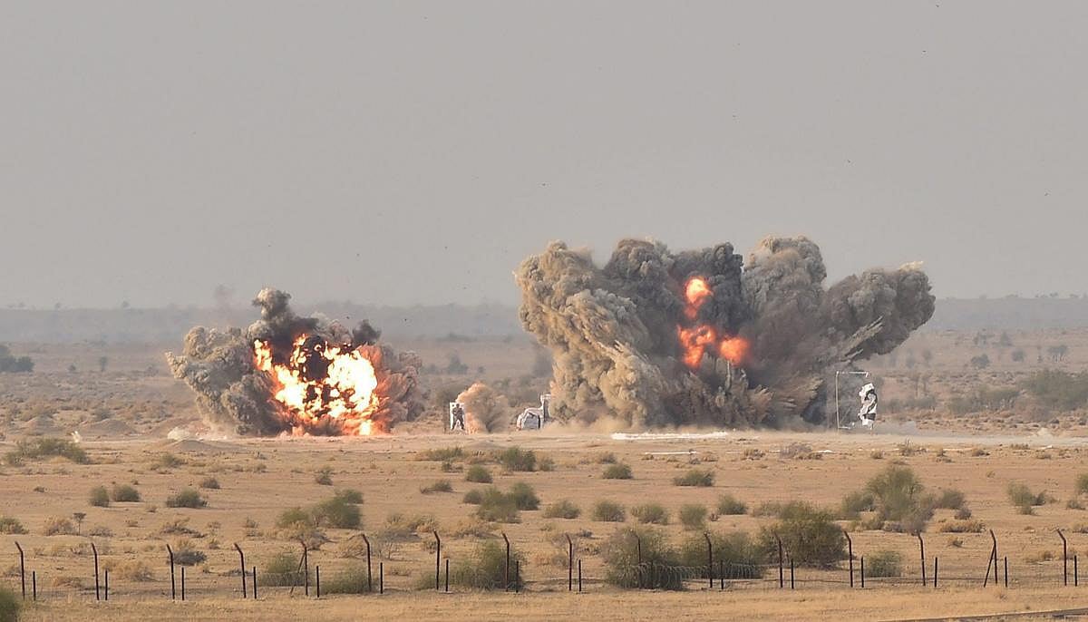 25th anniversary of Pokhran nuclear tests; Country's significant ...