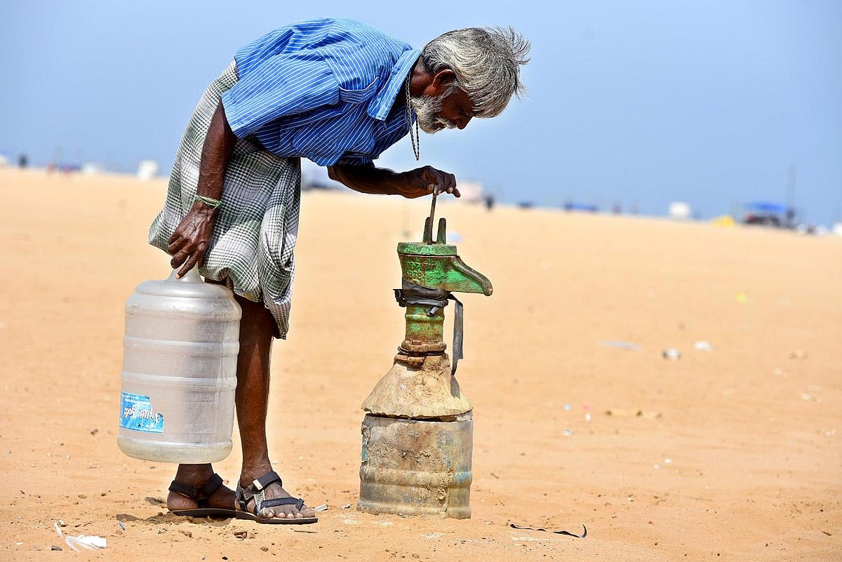 Groundwater in over 30 per cent of firkas in TN over-exploited: WRD report