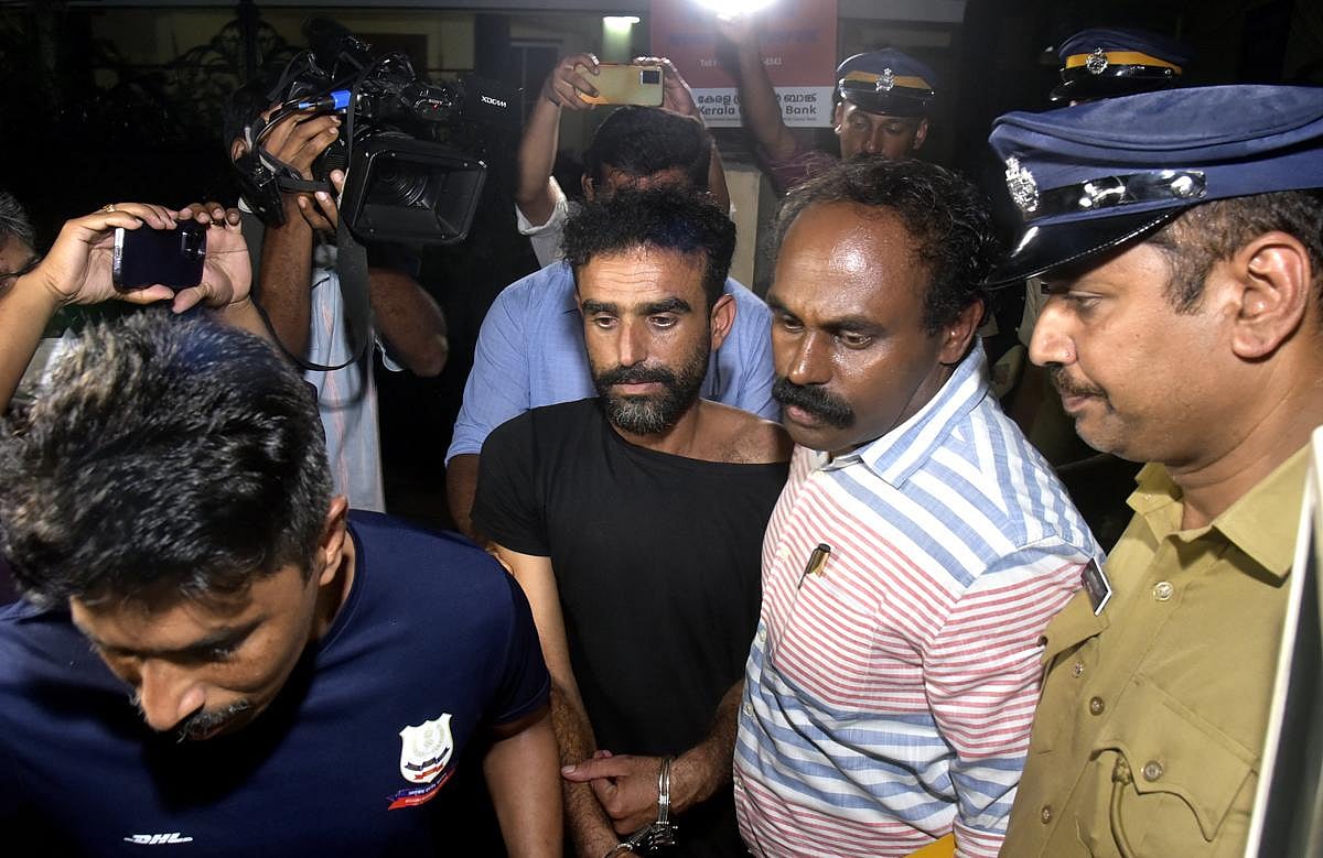 Questions linger over seizure of 2,525-kg drugs off Kerala coast