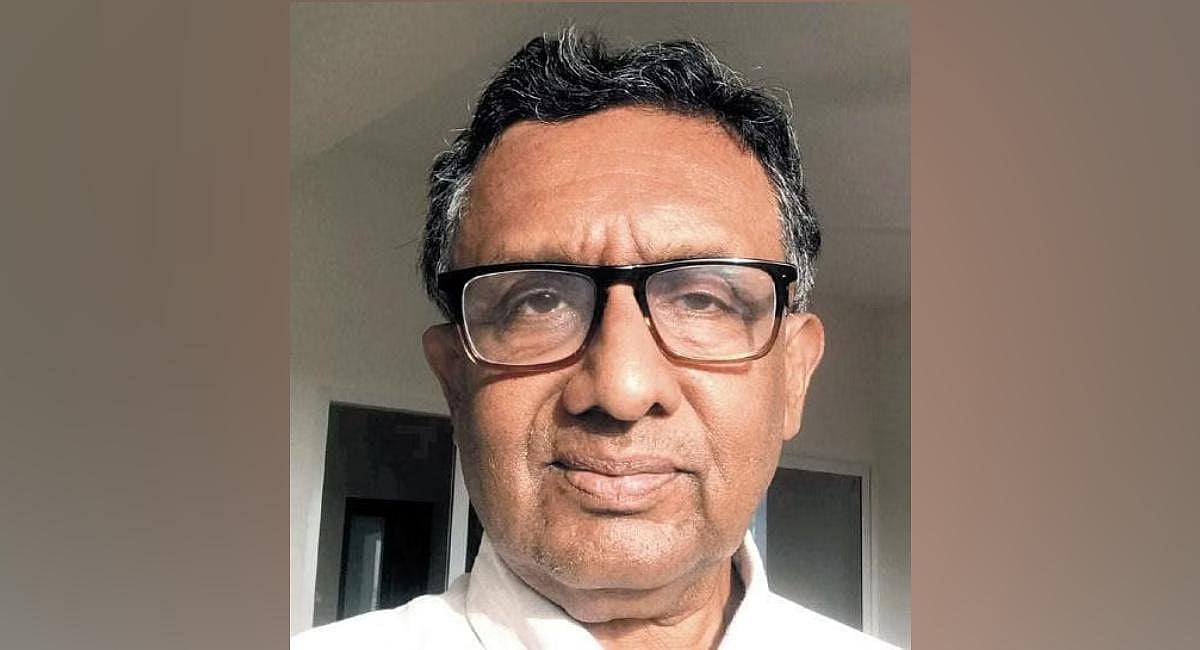 ‘Constitution empowers states to collect data’: Prof G Mohan Gopal