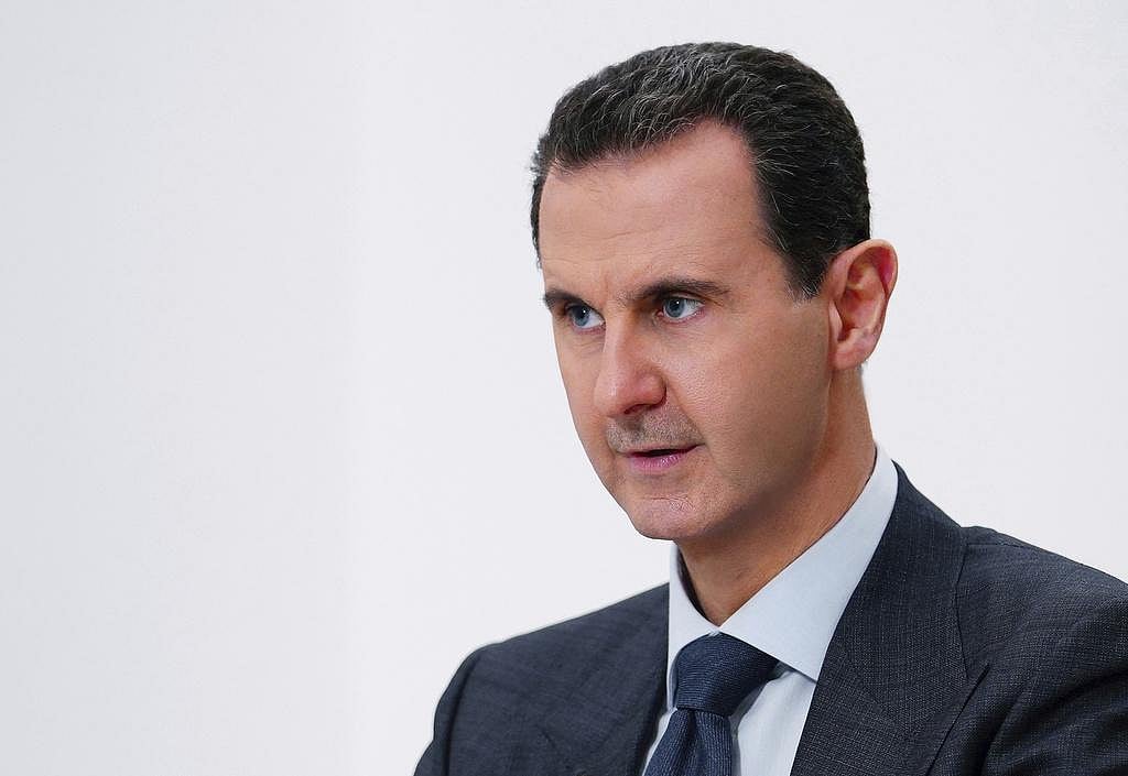 Syria's Assad arrives in Saudi for regional summit, sealing his return ...