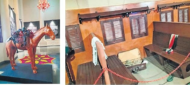 Museum gives virtual experience of Partition horror