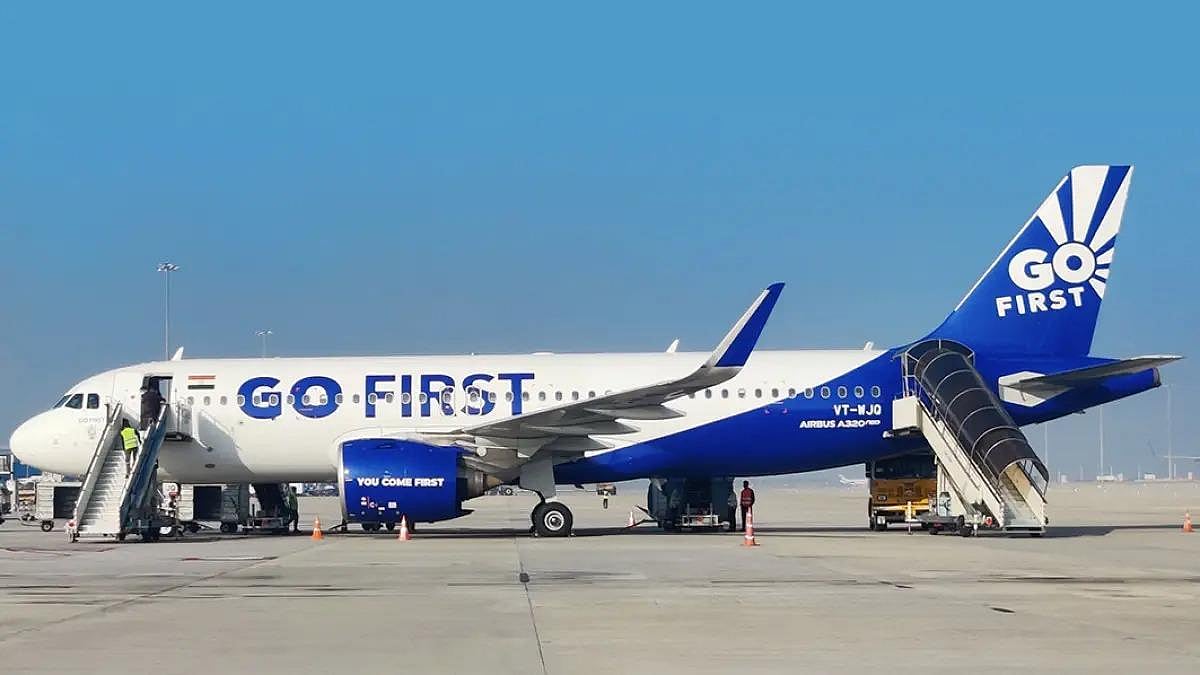 Go First says 'serial failure' of P&W engines forced airline to ...