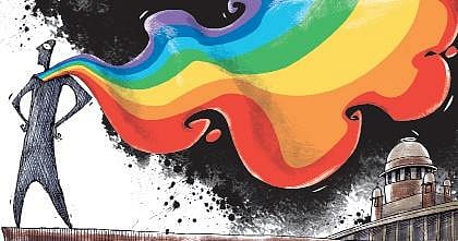 It is a matter of dignity