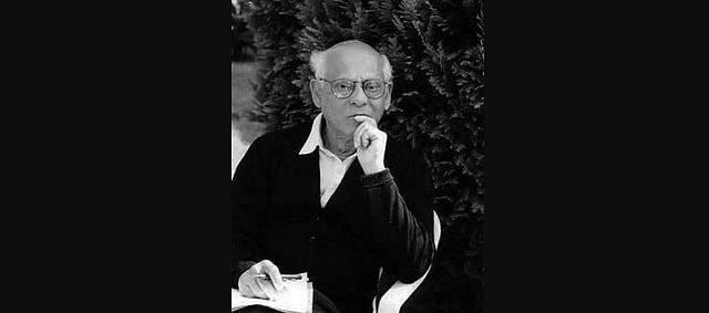 Ranajit Guha: The historian who gained a global influence by hearing ...