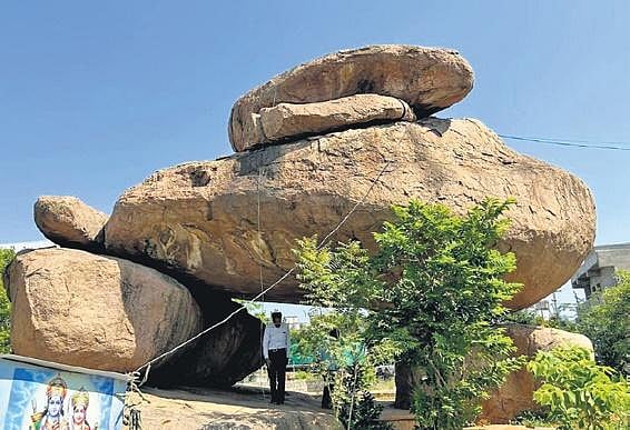 Neolithic human settlement evidence found in Hyderabad's Jubilee Hills