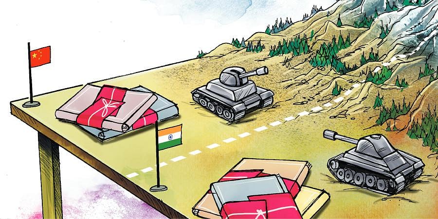 Army aims to restore patrolling rights at Despang during Sino-India ...