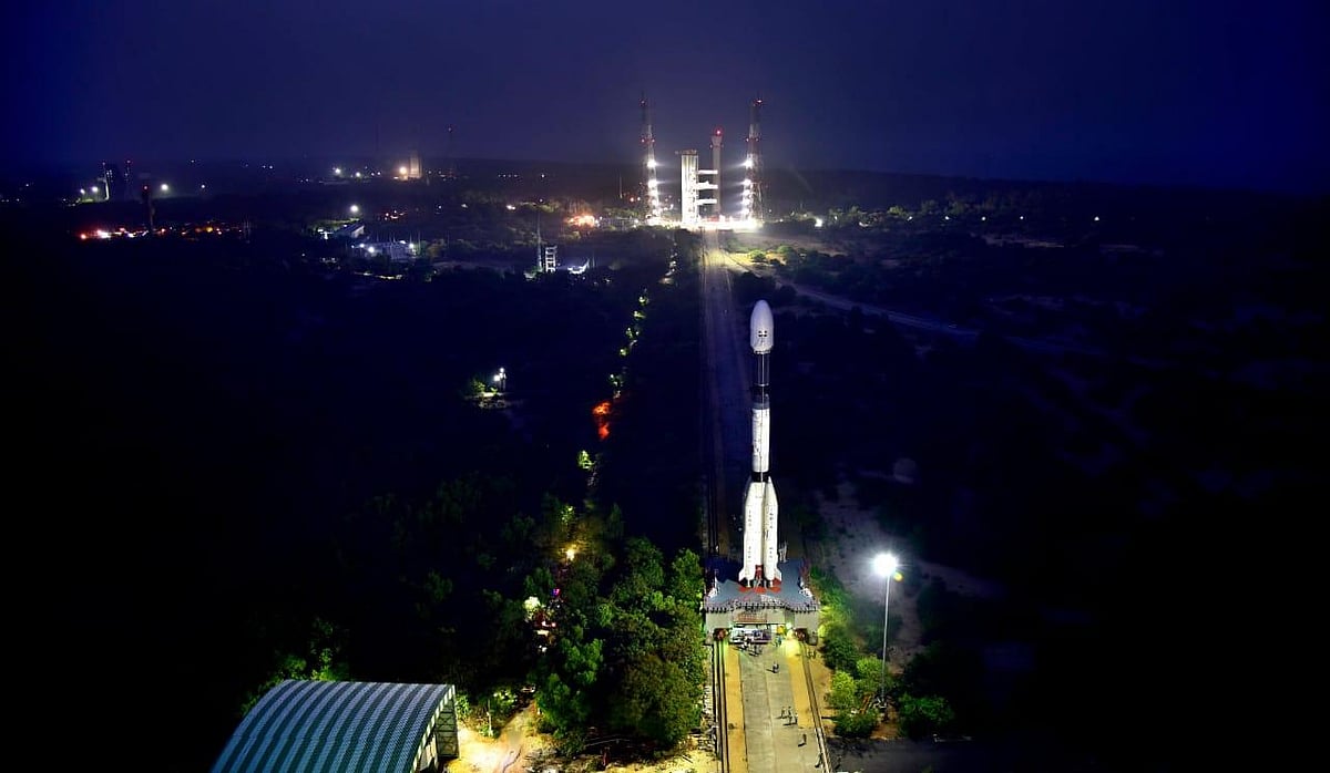 ISRO begins countdown for launch of navigation satellite