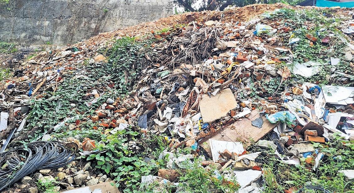 State to hold ‘Haritha Sabhas’ to assess waste management in local ...