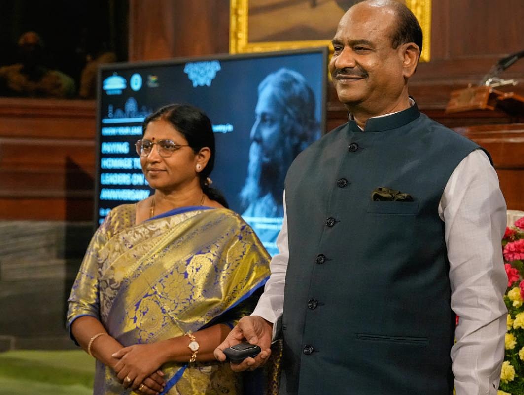 Parliament library now accessible to visually challenged