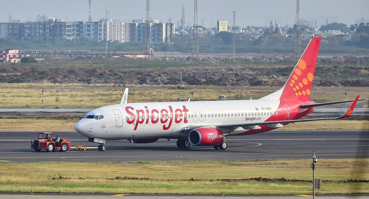 Budget airline SpiceJet and lessor Celestial Aviation working towards ...
