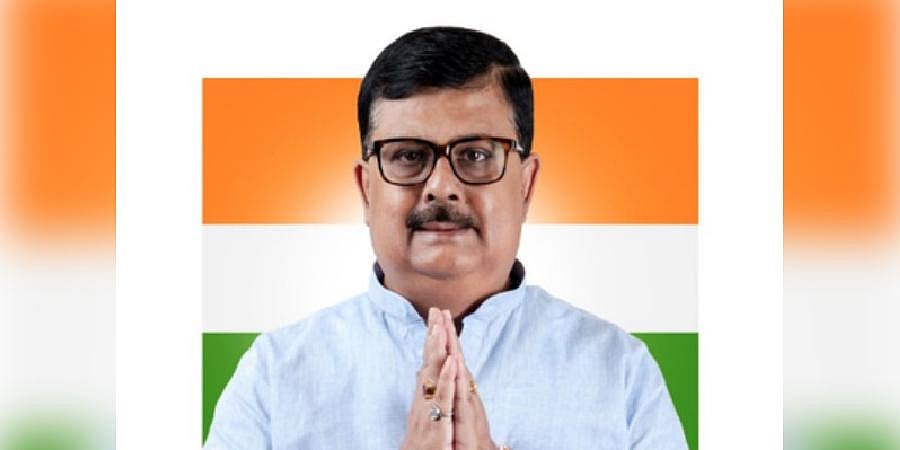 Chiranjib Biswal skips Congress party meets, triggers BJD entry buzz