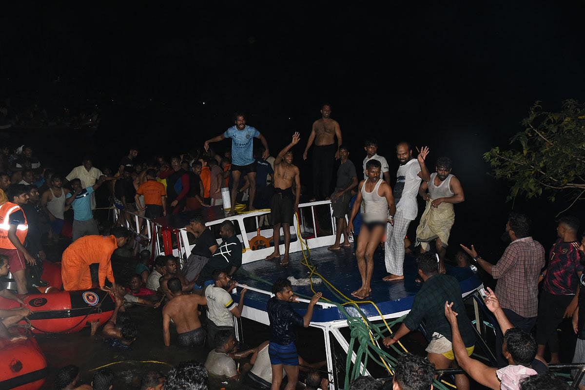Police form special team to probe Tanur boat tragedy