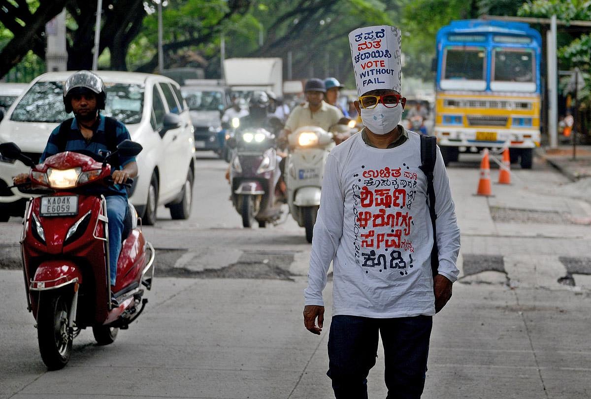 Voter turnout key to poll outcome: Experts