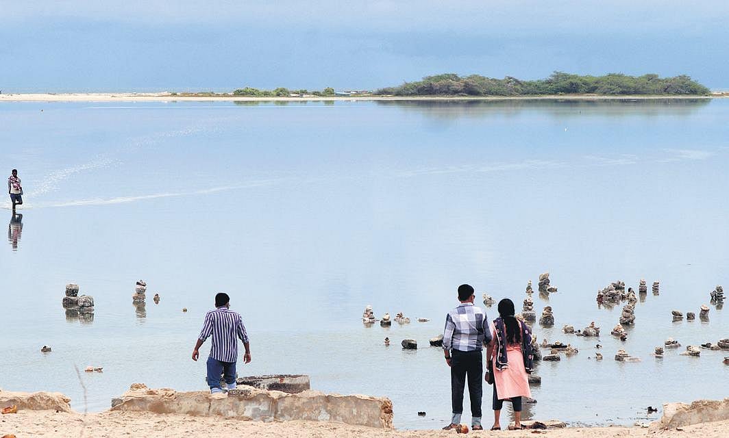 Draft guidelines on extracting sand from sandbars released