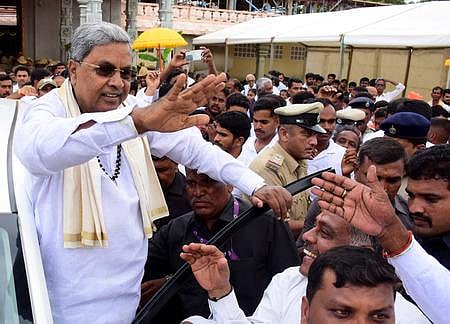 Another poll, Chief Minister Siddaramaiah walks on ‘promiseland’