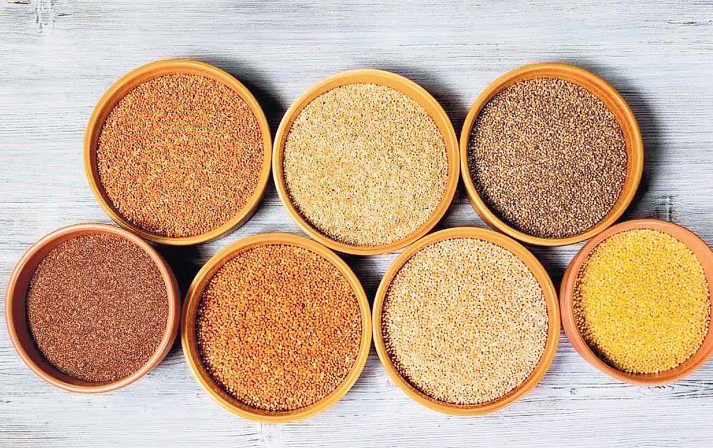 Making sense of millets