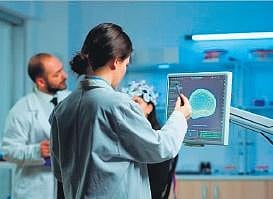 Transforming medical diagnosis using AI