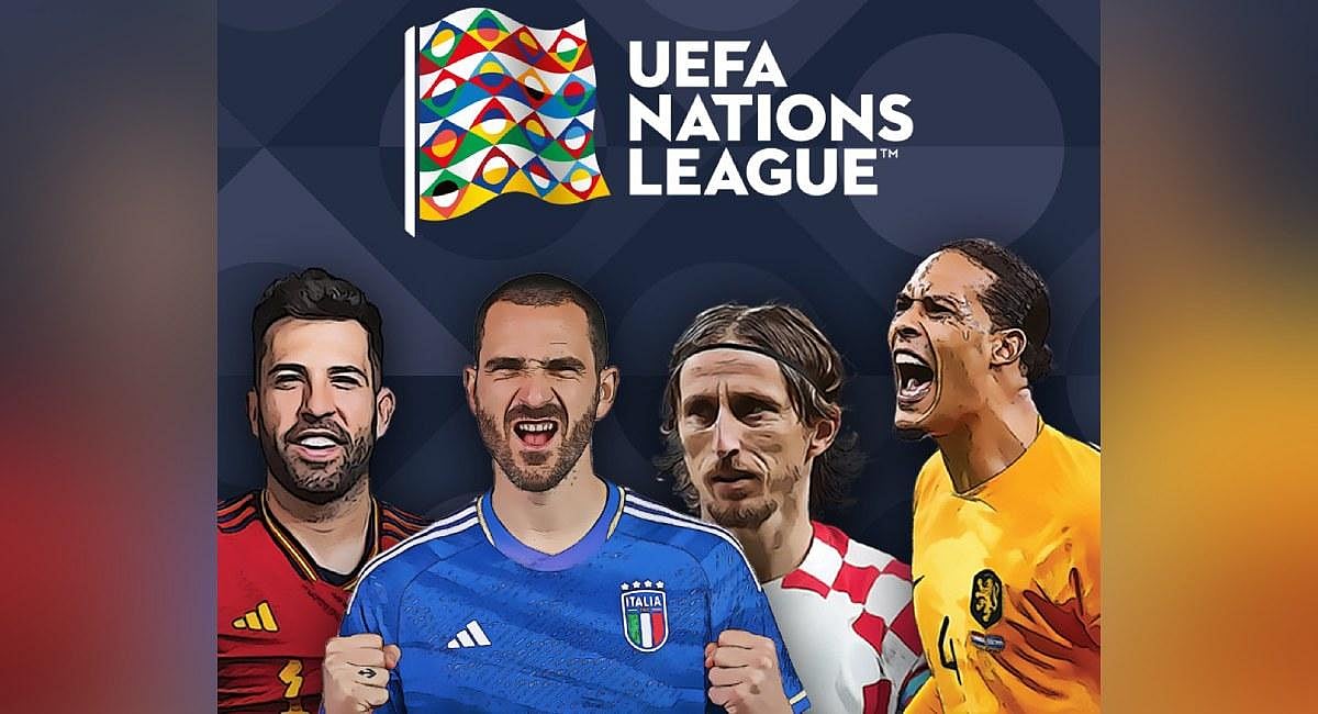 UEFA Nations League: A look at how the final four line up