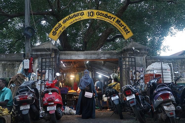 Goubert Bazaar’s redevelopment plans face opposition from Puducherry ...