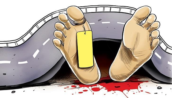 Two brothers run over by car in Chennai