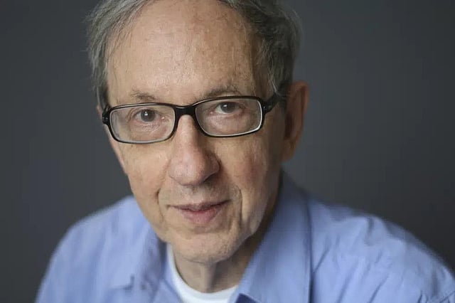 Robert Gottlieb, celebrated literary editor of Toni Morrison and Robert ...