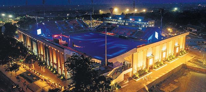 Kalinga stadium power outage not our fault: TPCODL