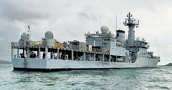 DRDO, Navy fly TAPAS drone, land it on warship