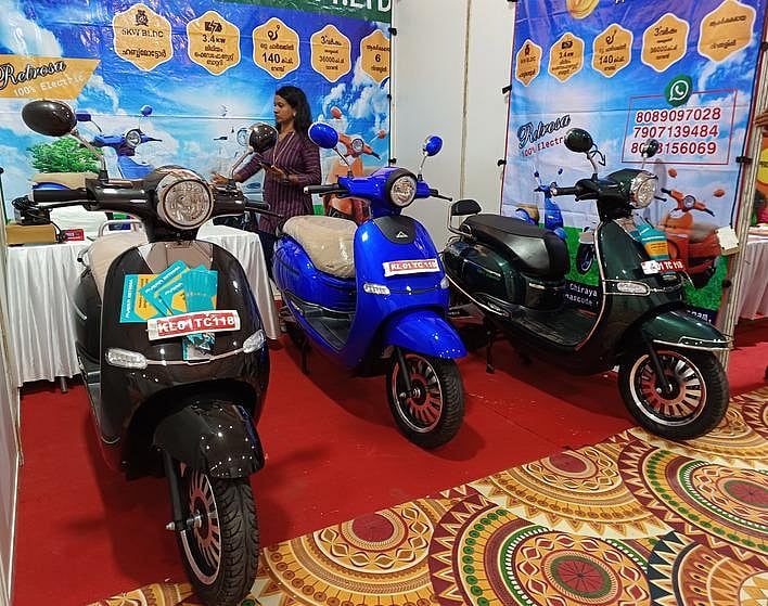 ‘Sooryakanthi’ Expo flourishes at Thycaud in Thiruvananthapuram