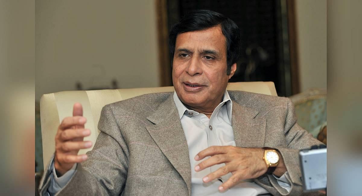 Imran Khan's party president Parvez Elahi rearrested soon after court ...