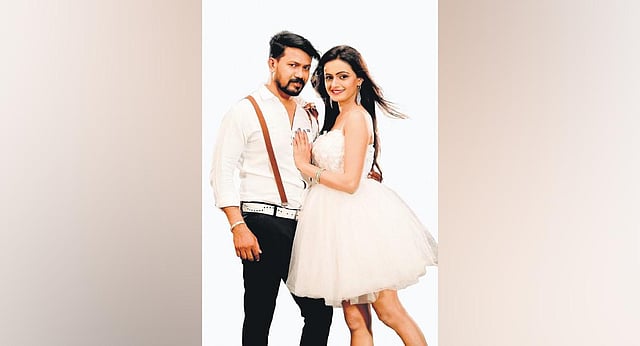 Aggrasena is a director's film: Murugesh Kanappa