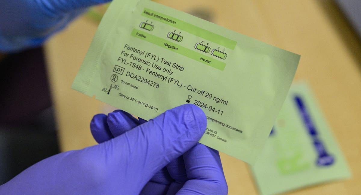 'Tranq', the flesh-rotting drug adding to America's opioid crisis