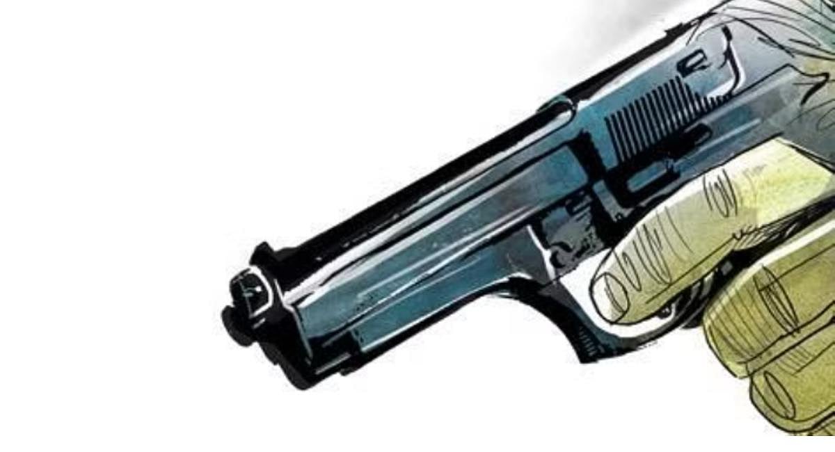 Police shoot robber in leg in Bengaluru