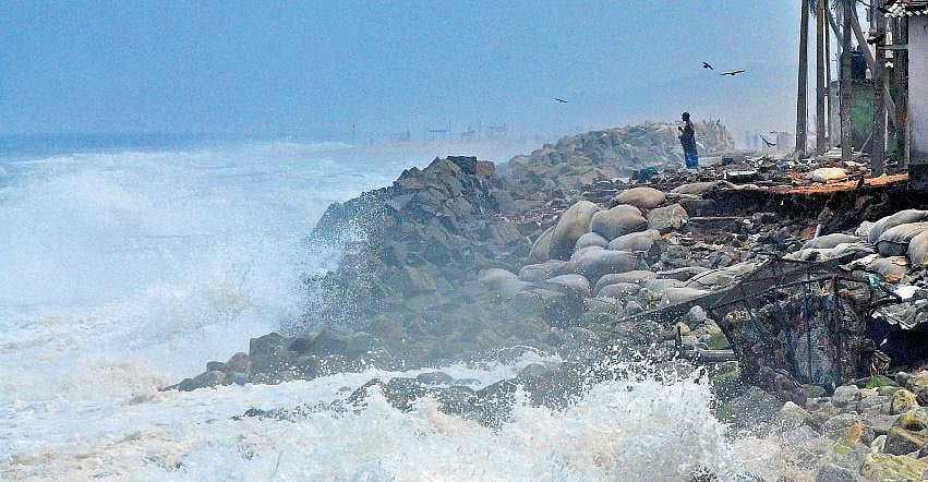 Save our souls: A look into sea-battered Pozhiyoor area
