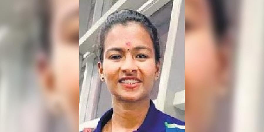 19-year-old girl from Anchal shines at the Asian Netball Championship
