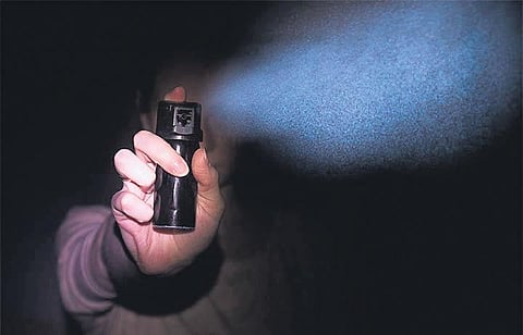 Kerala Student uses pepper spray in school, 12 hospitalised